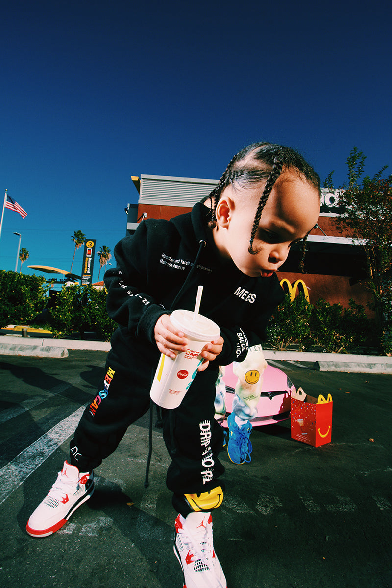 MEEKS GANG - sosorella